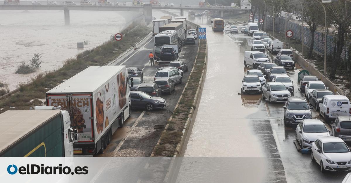 València presenta alegaciones contra el desvío de barrancos al Túria y ...