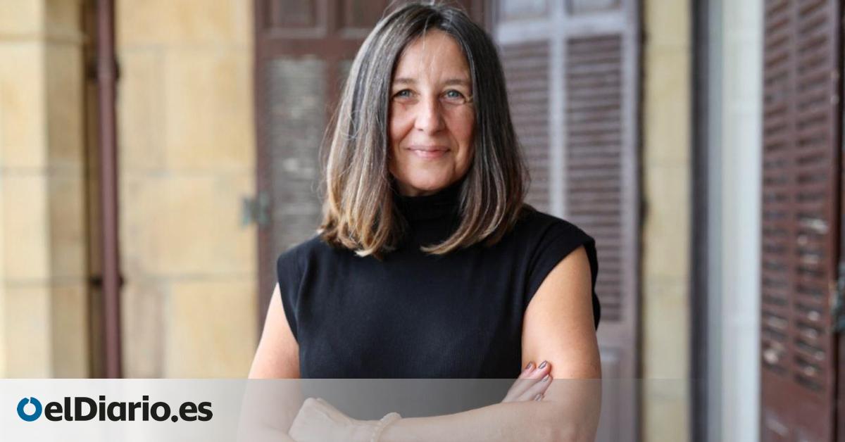 María Martín Barranco, escritora: "Hay señoros que nos llaman quejicas ...