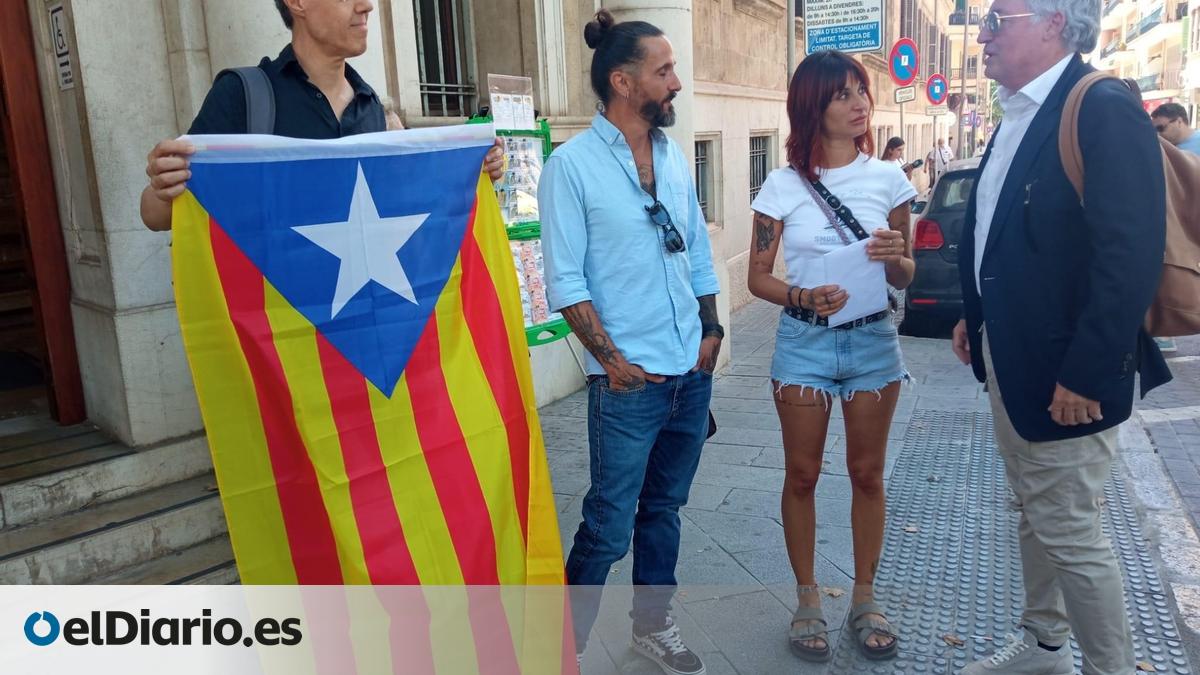 Balti Picornell recorre contra la seva imputació per haver anomenat ...