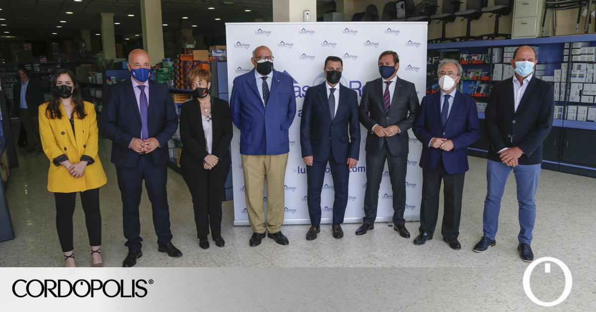 Lucas Rojas cumple 60 años como una empresa familiar que se adaptó a ...