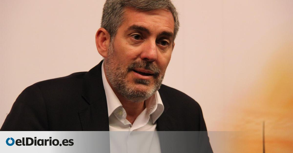 Clavijo afirma que “en las próximas horas” se irá aclarando el pacto en ...