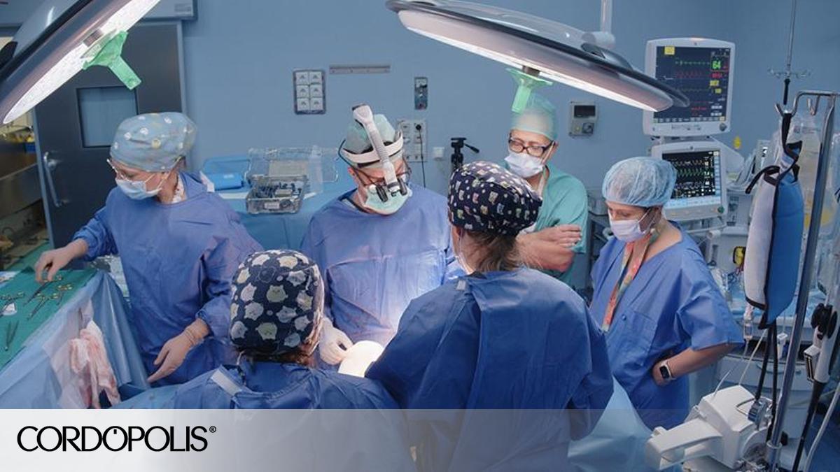 El Reina Sofía, tercer hospital del mundo en implantar un desfibrilador ...