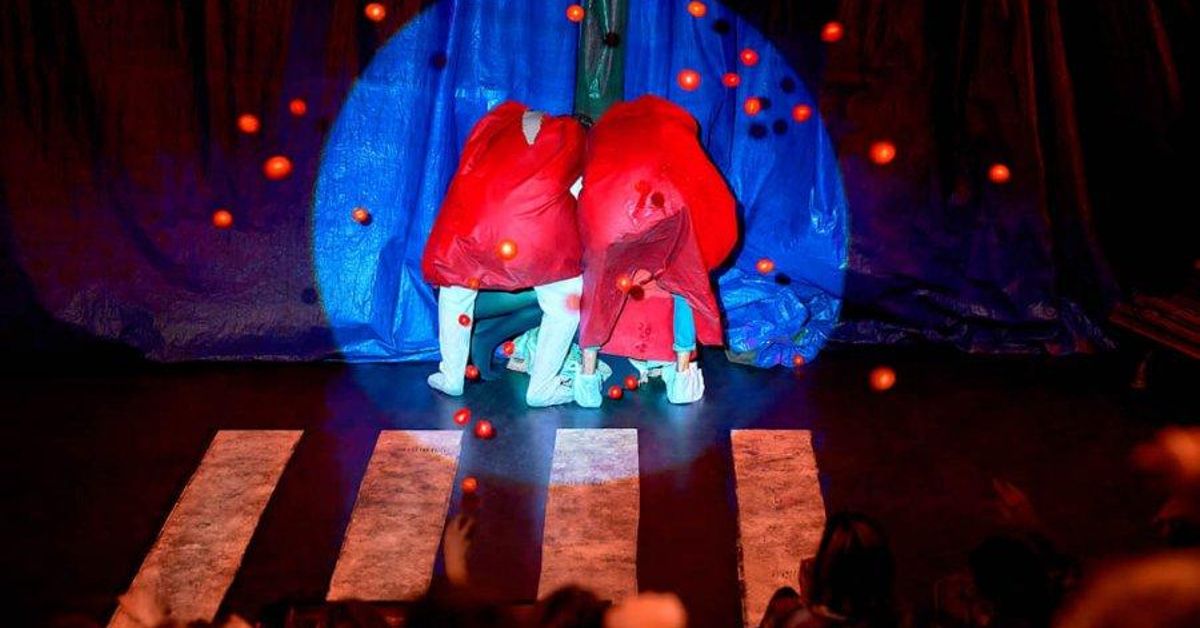 'La Katarsis del Tomatazo' en la Sala Mirador