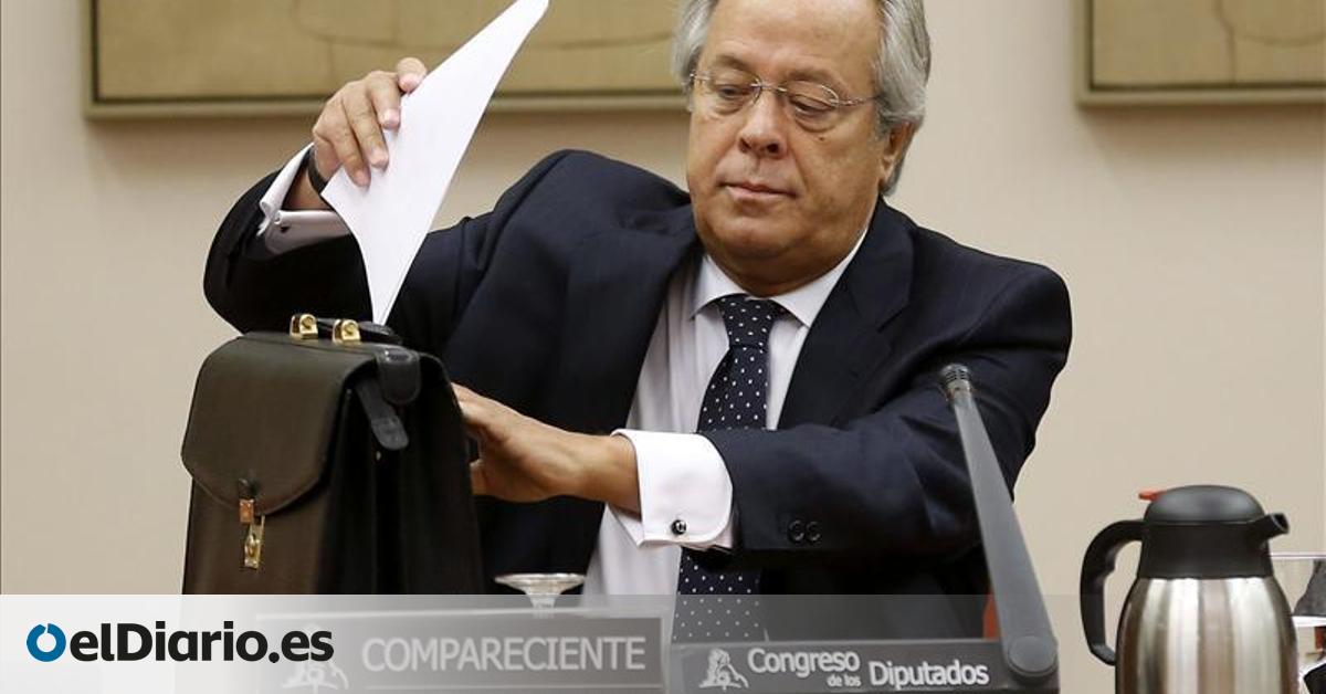 Los diez cargos públicos que más cobran