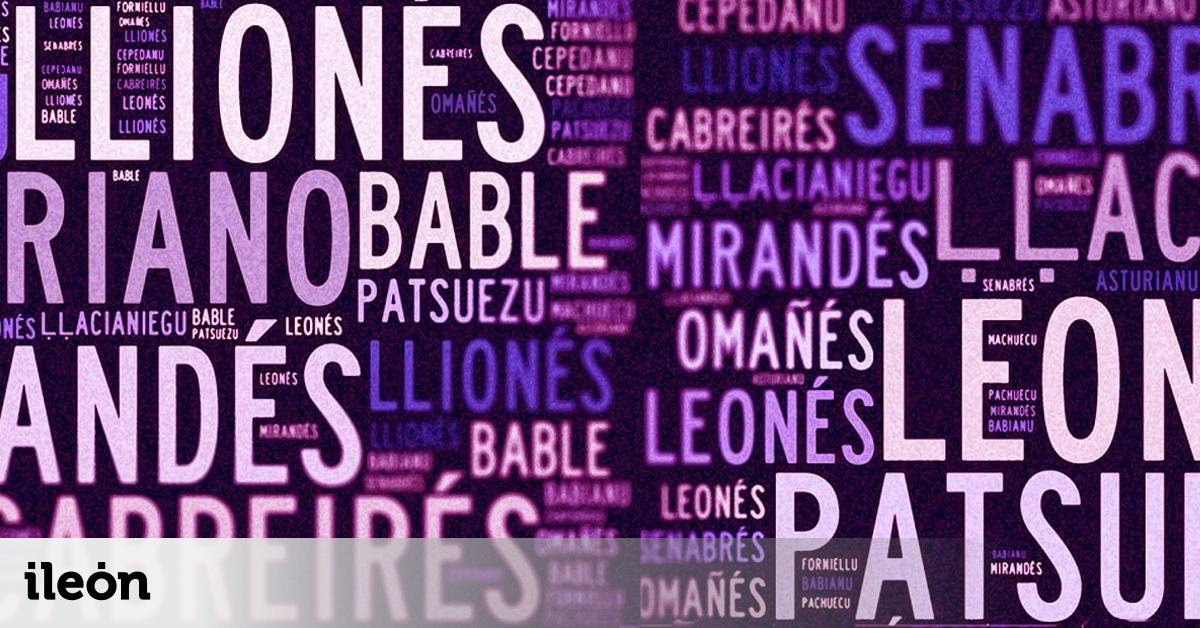 El mejor diccionario de leonés está en internet: las webs de palabras ...