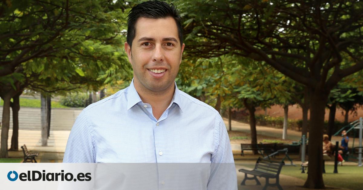 Alejandro Ramos: “Vengo sin hipoteca, sin mochila y sin ningún tipo de ...