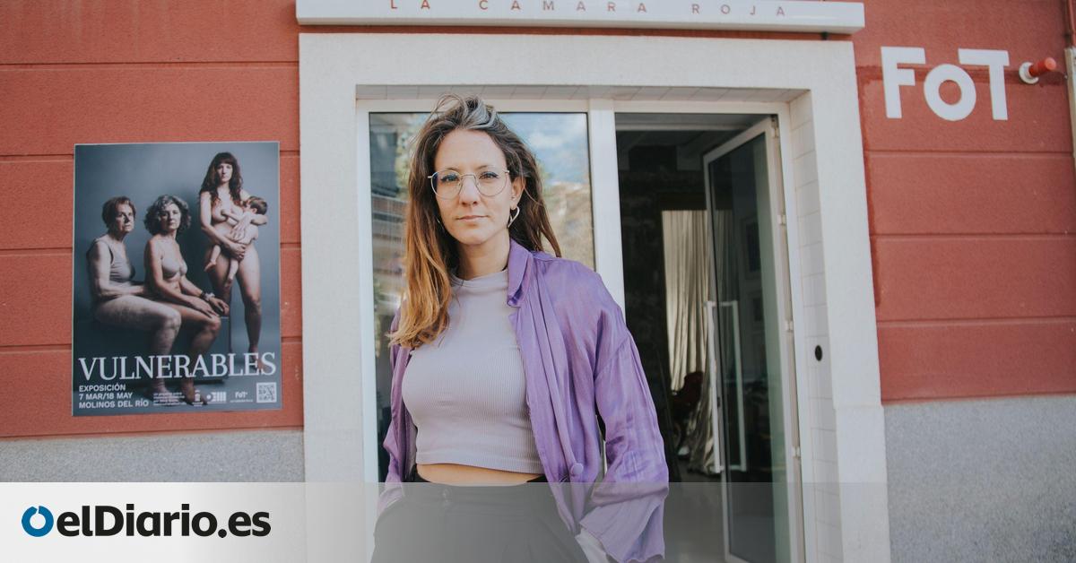 Silvia Marte, creadora del proyecto 'Vulnerables': "La violencia ...