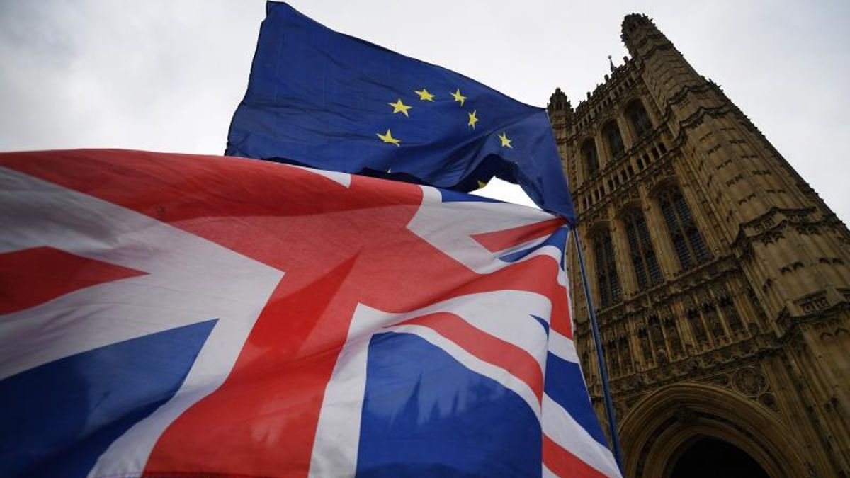 El Brexit no es el mayor problema al que se enfrenta la Unión Europea