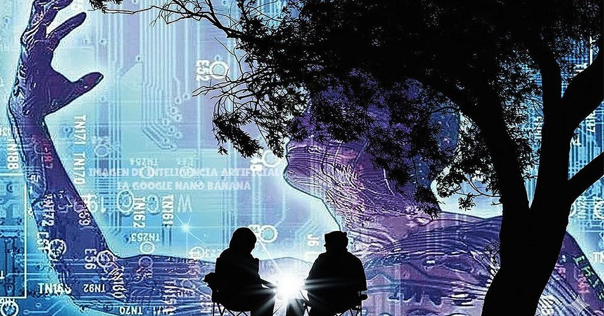 La gente que vive demasiado