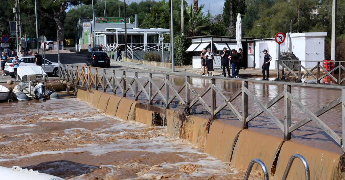 El nuevo decreto balear de inundables no legalizará construcciones,pero ...