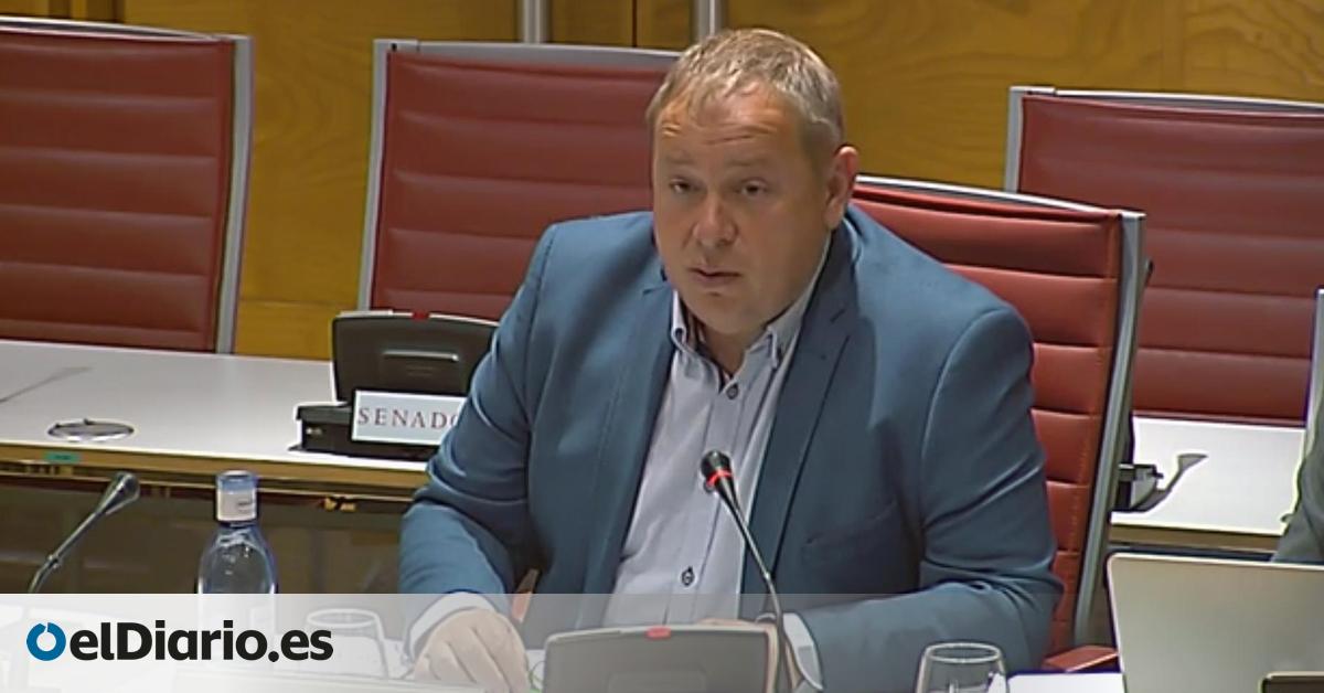 José Manuel Orengo (PSPV): "Como eximputado le pronostico que la ...