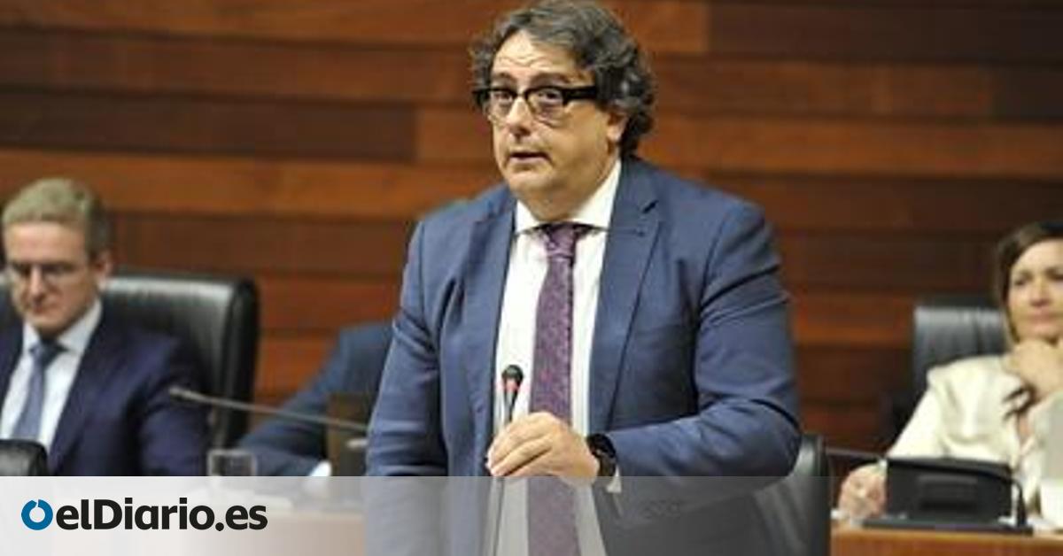 Gallardo pone a Vergeles como nuevo presidente del Grupo Socialista del ...