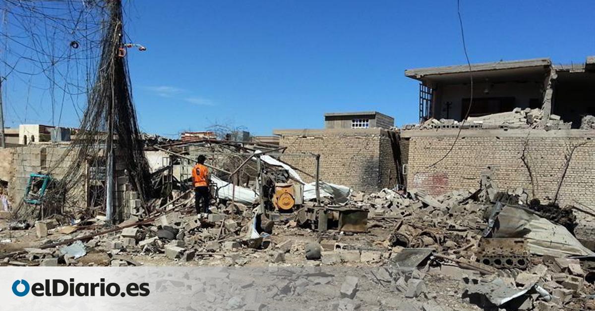 Huir de Faluya: la historia de la familia iraquí que abandonó su ciudad ...