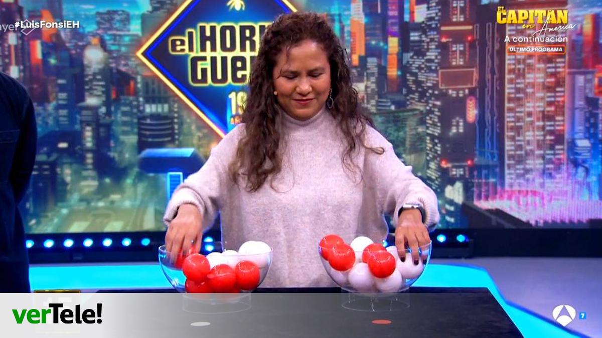 'El Hormiguero' regaló un coche a una mujer que superó 'in extremis' su ...