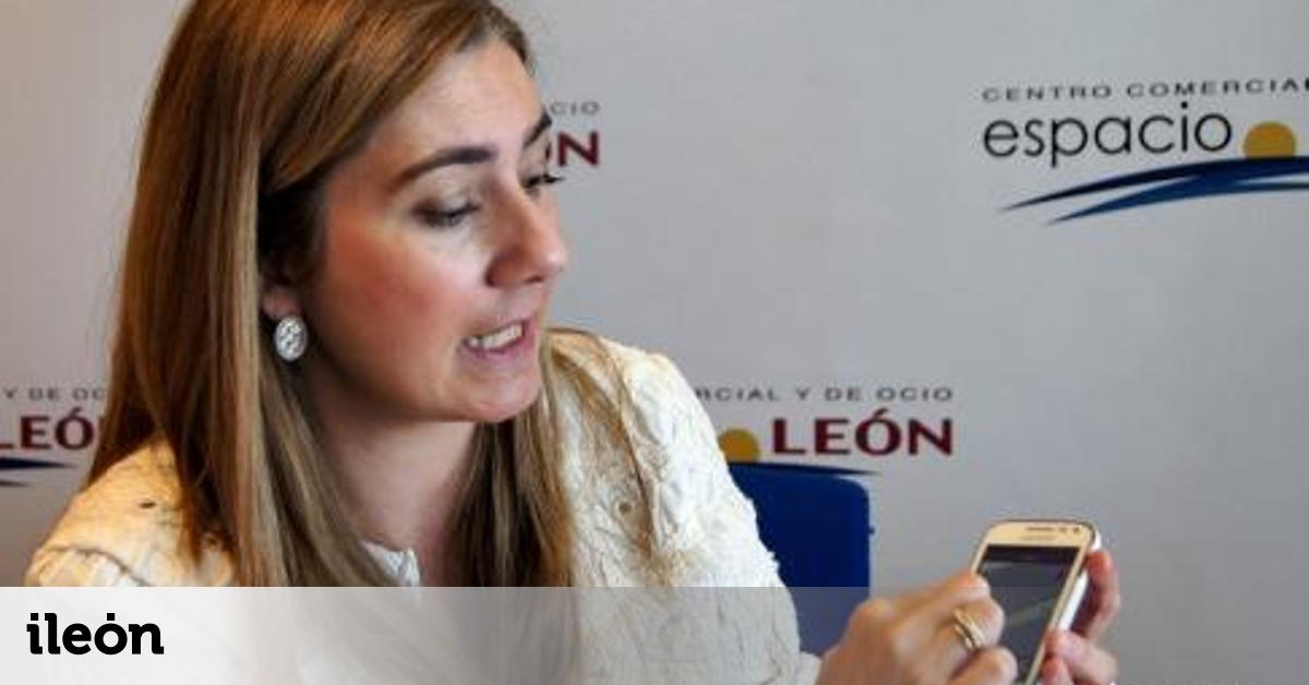 Espacio León estrena 'app' móvil para facilitar las compras a sus clientes