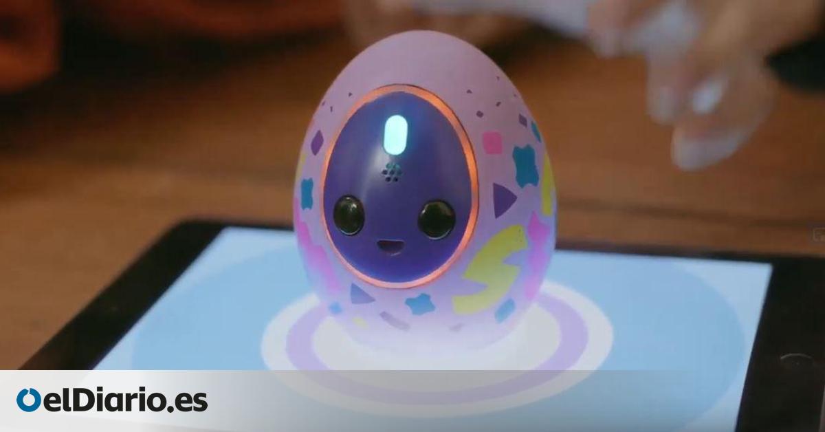 La ‘startup’ Melbot Studios sacará a finales de este año su primer juguete