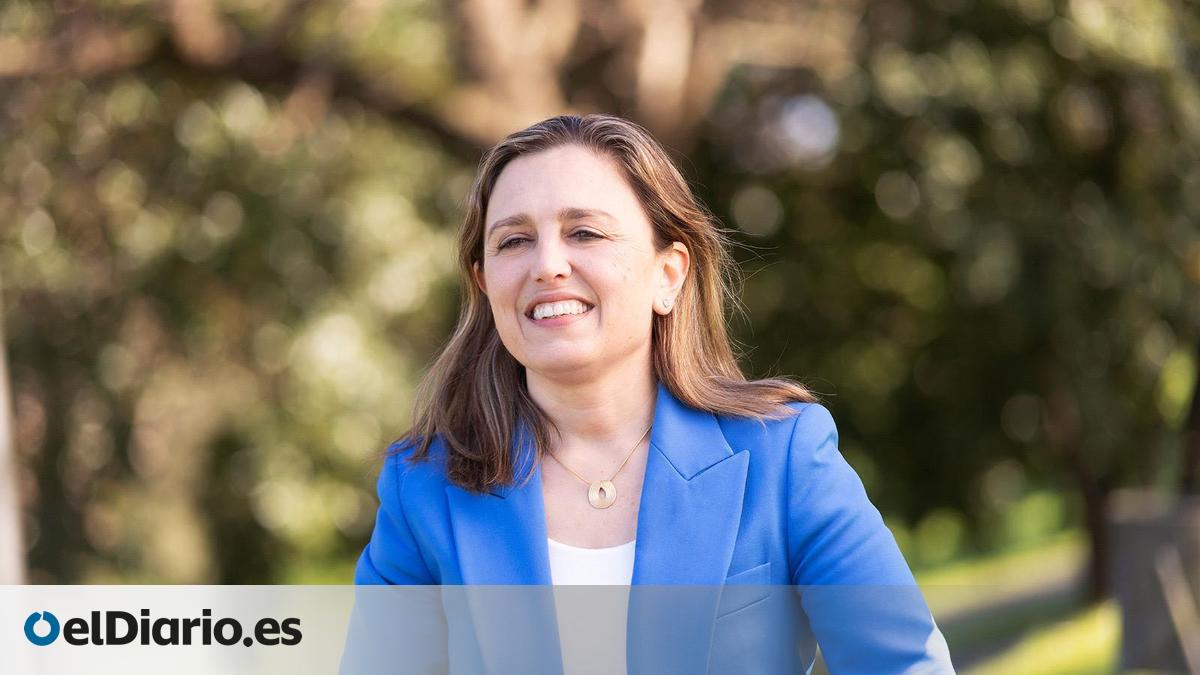 María Calvo, reelegida presidenta de la patronal empresarial asturiana ...