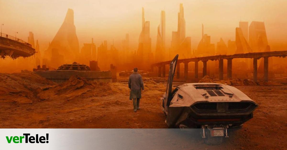 Amazon Prime Video da prioridad a 'Blade Runner 2099', nueva serie producida por Ridley Scott