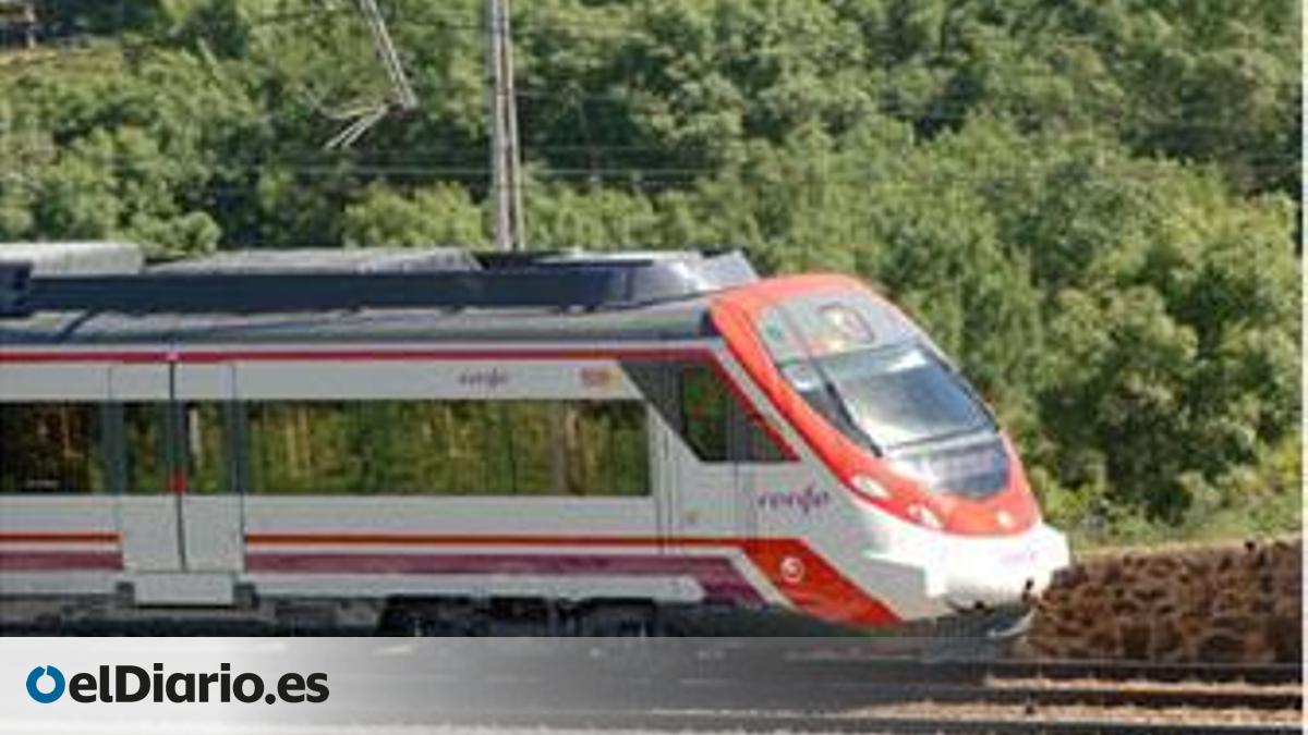 El tren del Sur de Gran Canaria será del tipo Cercanías