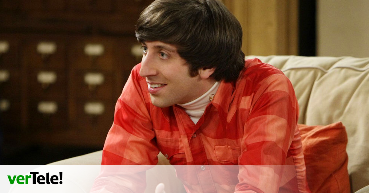 Sale a la luz el Howard Wolowitz real que inspiró al de ficción en 'The ...