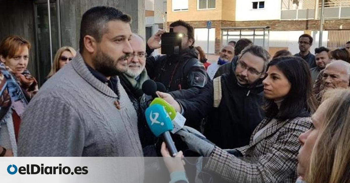 Deniegan el indulto al exalcalde de Carcaboso, Alberto Cañedo