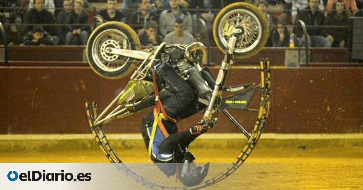 Narcís Roca: "Busco la perfección sobre una moto"