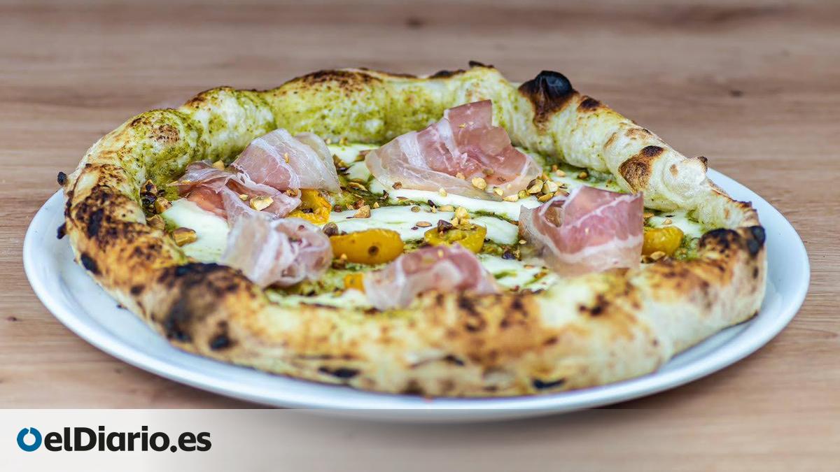 El secreto de la masa napolitana ya se puede degustar en Toledo