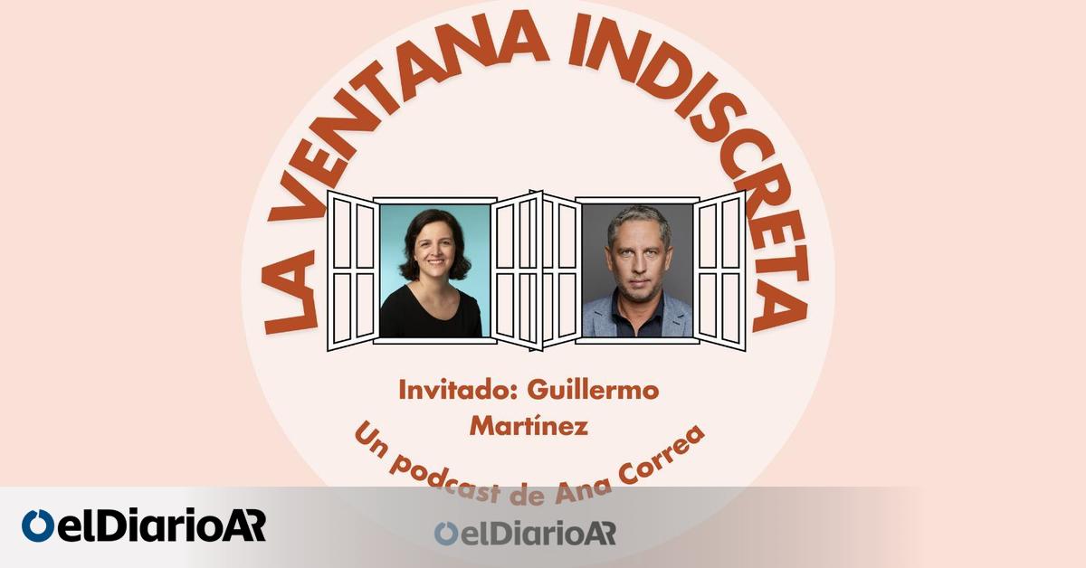 Guillermo Martínez, la pasión por Borges y cómo transmutar números en ...