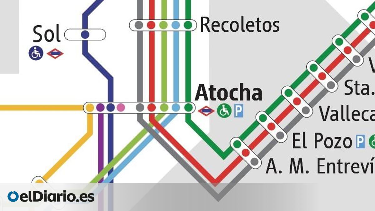 Cercanías Madrid abre Recoletos después de dos días de clausura, aunque ...
