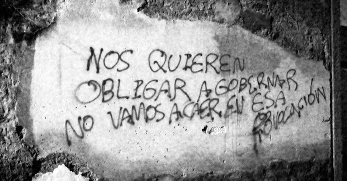 Reabrir la cuestión revolucionaria (lectura del Comité Invisible)