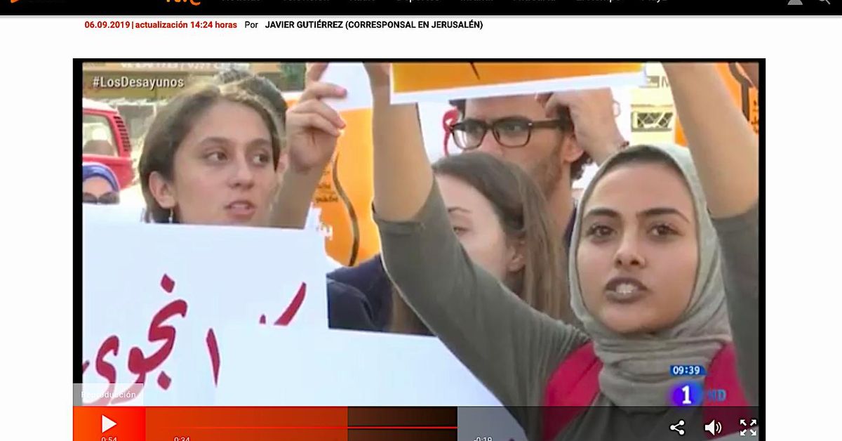 Vox pro feminismo… iraní