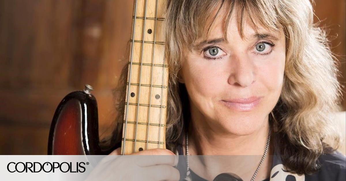 Suzi Quatro cancela su concierto en el Festival de la Guitarra al no ...