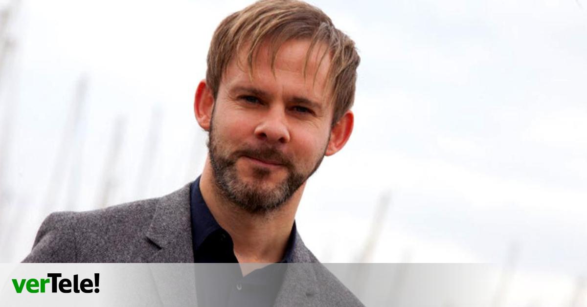Dominic Monaghan, de estrella del rock en Perdidos a policía perturbado ...