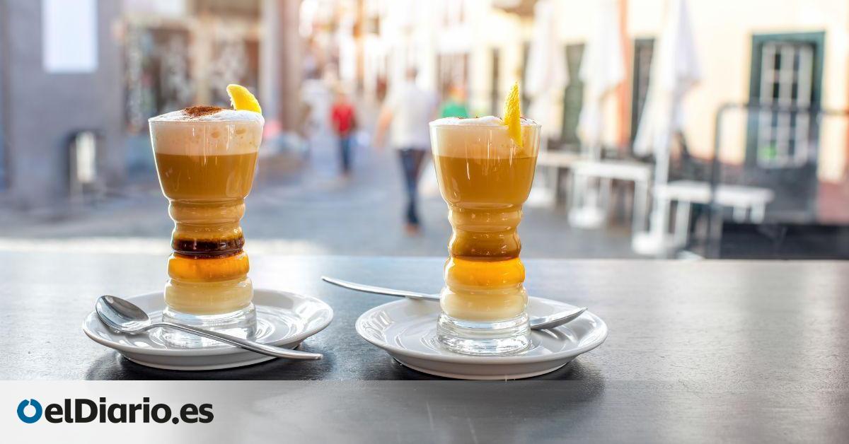 The first barraquito route in the Canary Islands is born
