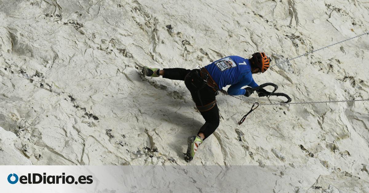 Israel Blanco logra la cuarta posición en el Red Bull White Cliffs