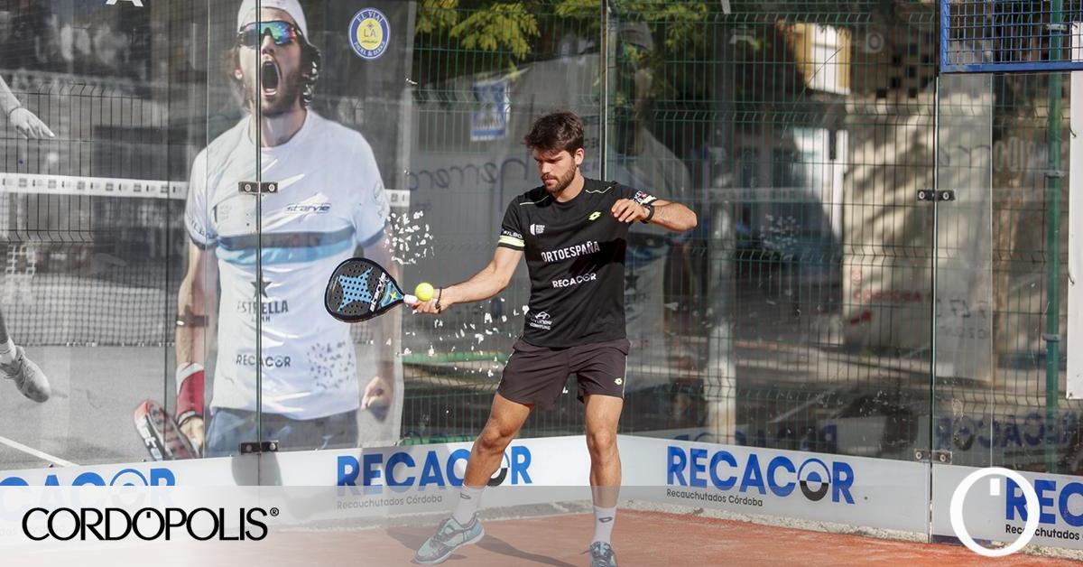 Javi Garrido competirá con España en el Mundial