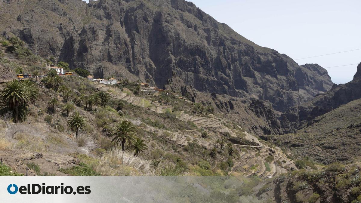 Identification of Jay Slater's Documents Found on Body Discovered in Masca