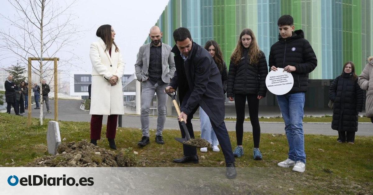 Tras Estados Unidos, 'vuelta al cole' para el Gobierno de Pradales ...