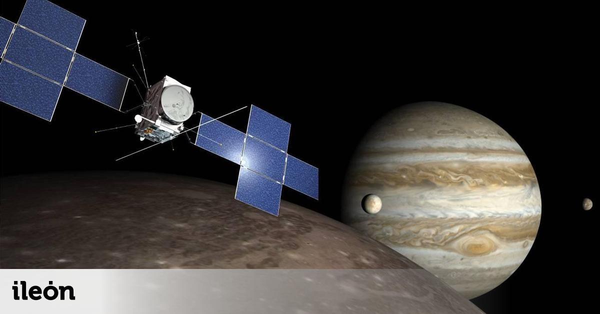 Así será la próxima misión hacia las lunas heladas de Júpiter