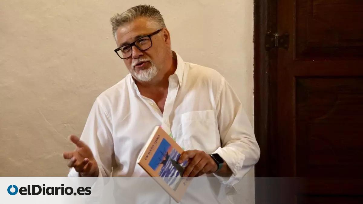 Víctor Manuel Bello presenta en La Cosmológica dos libros sobre corsarios