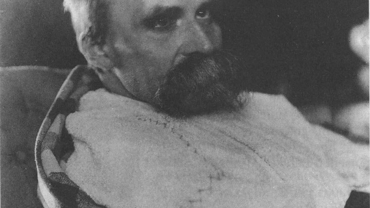 Nietzsche: la pregunta sobre la relación de los humanos con los (demás ...