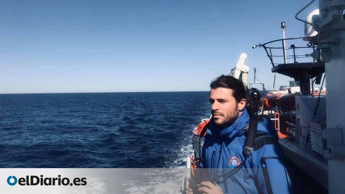 Iasonas Apostolopoulos, activista: "Si criticas las devoluciones en ...