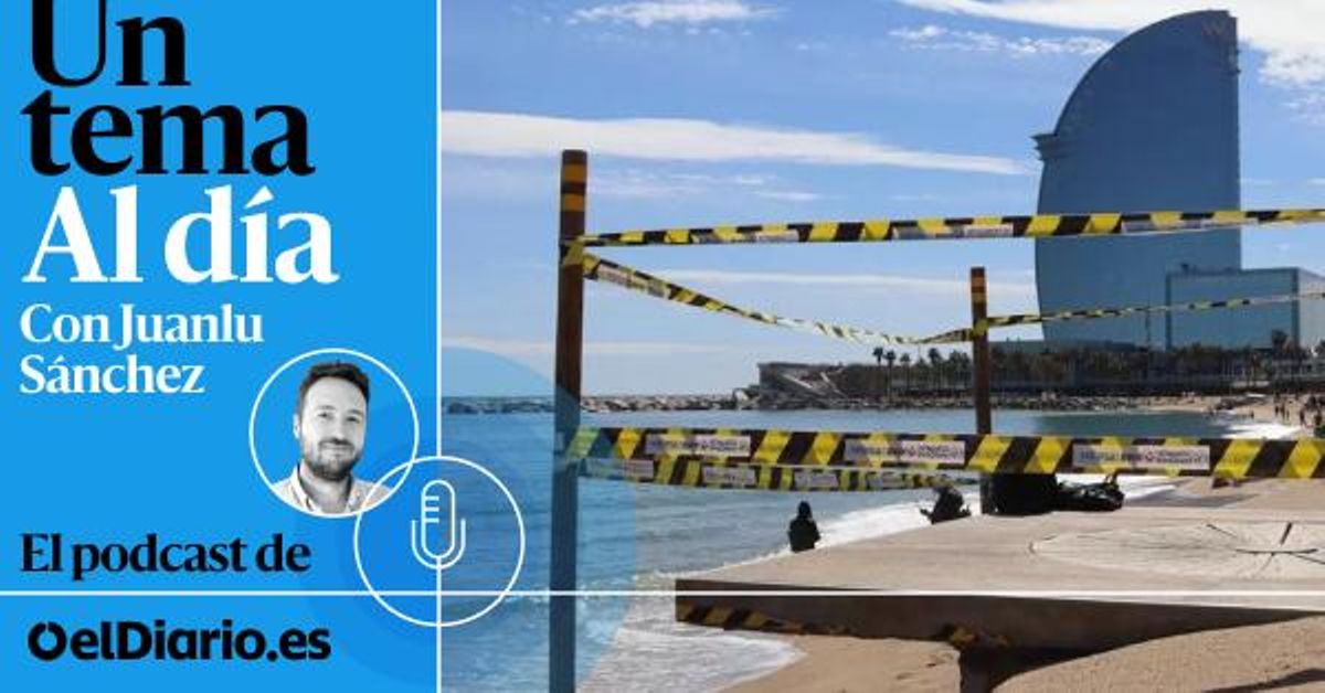 🎙 PODCAST | Nuestras playas se quedan sin arena - Al día, boletín y ...