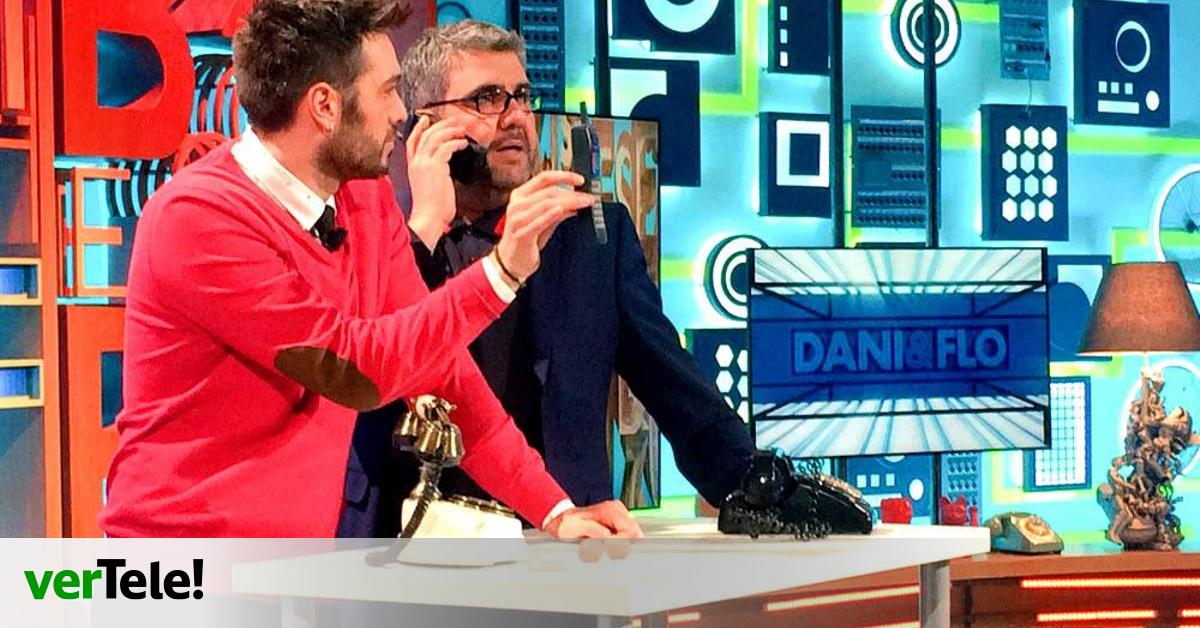 'Dani&Flo' arrancó con guiños a 'Tonterías' y mensajes de ánimo de famosos