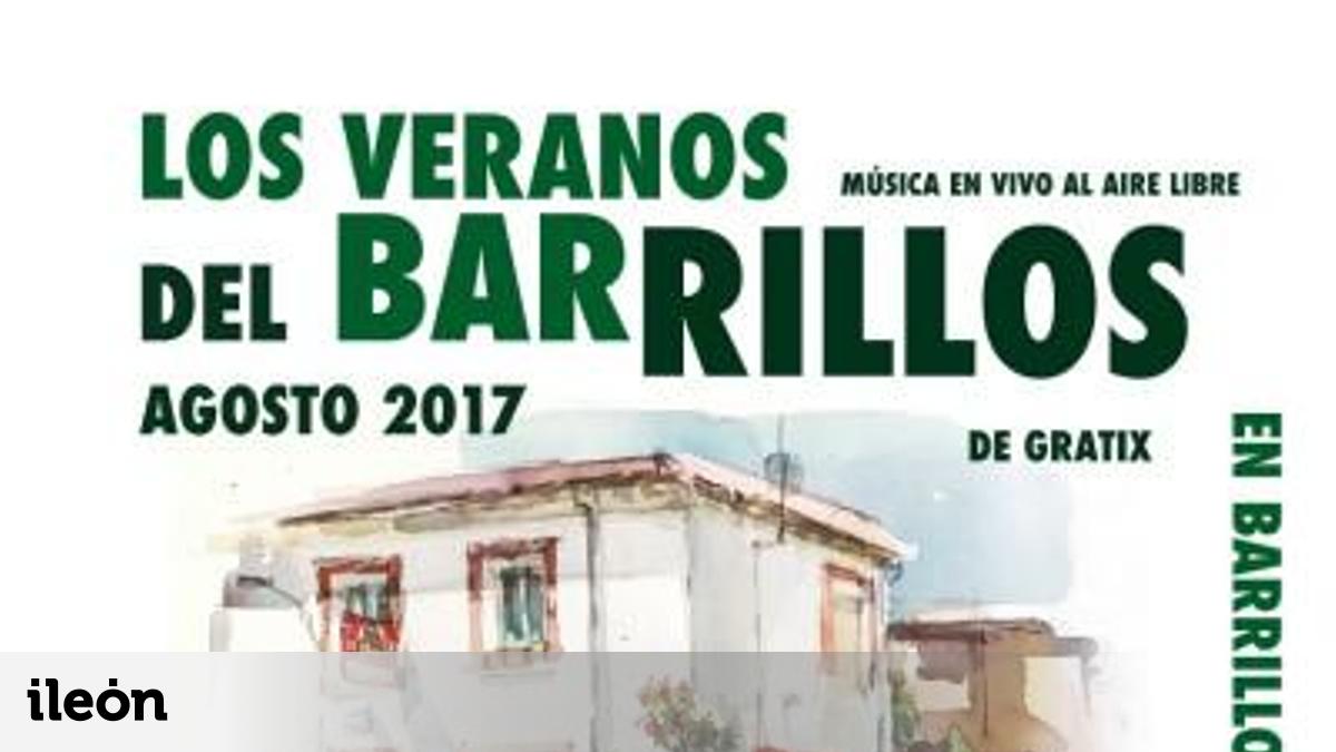 'Los Veranos del Bar Rillos', en Barrillos de Curueño