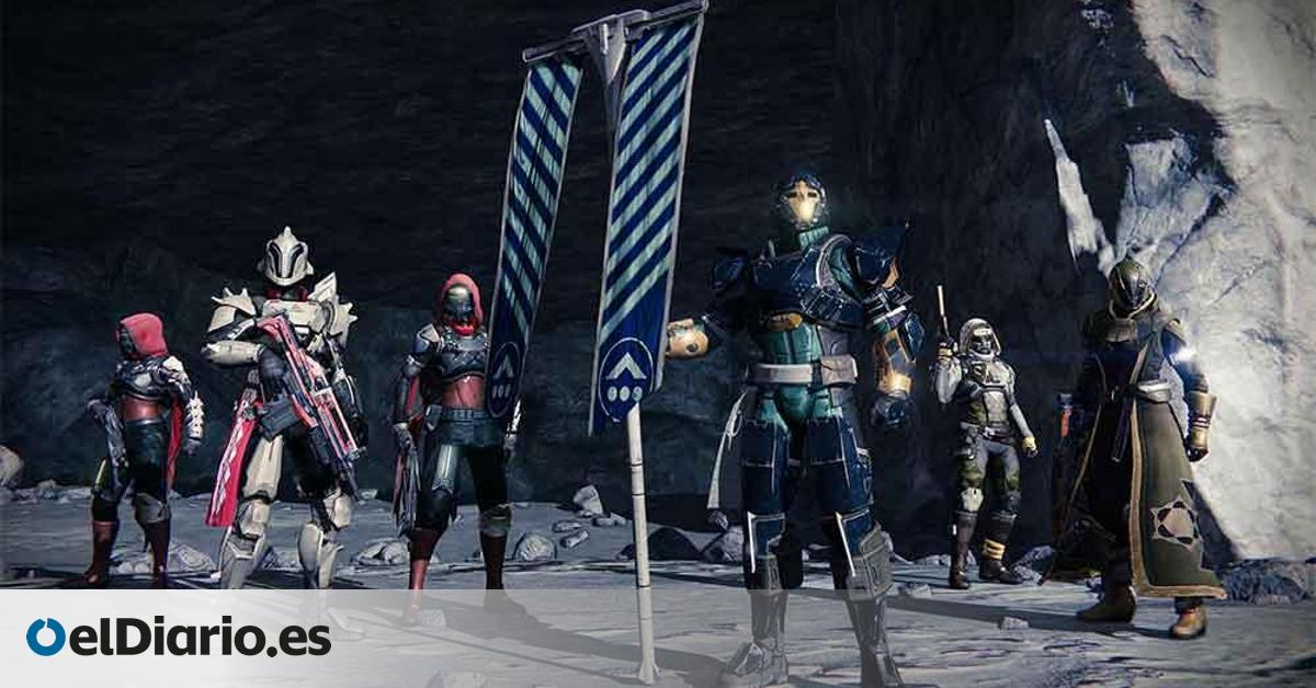 Jason Jones, co-fundador de Bungie, desvela más detalles de Destiny