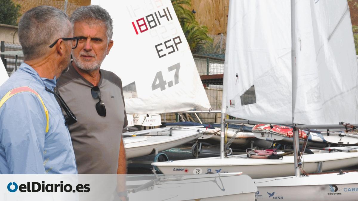 Félix González: “El Centro Insular de Vela pone de nuevo rumbo frente a ...