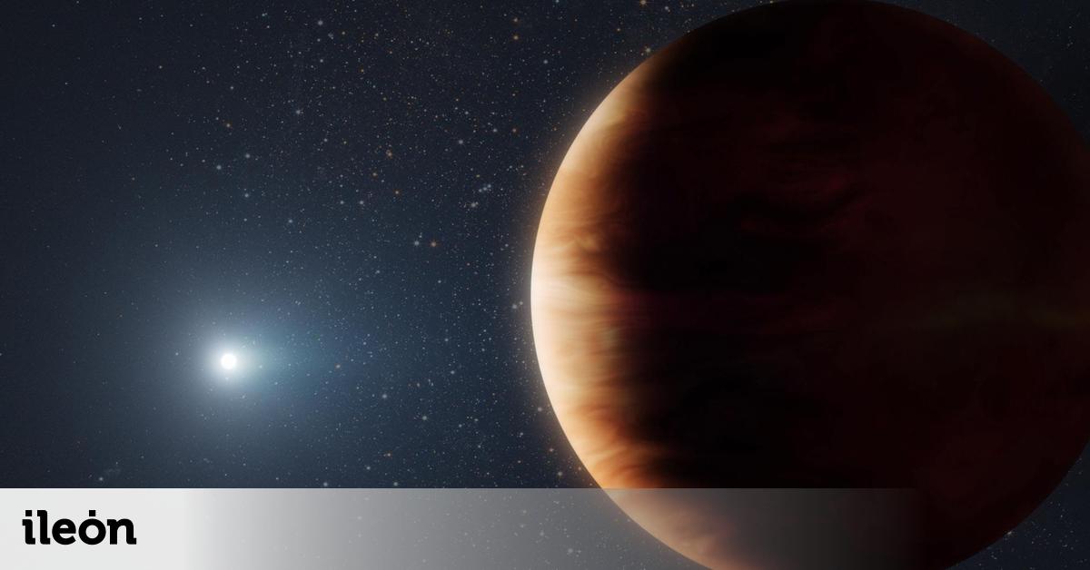 Descubren a 320 años luz la estrella enana blanca pulsante más masiva ...