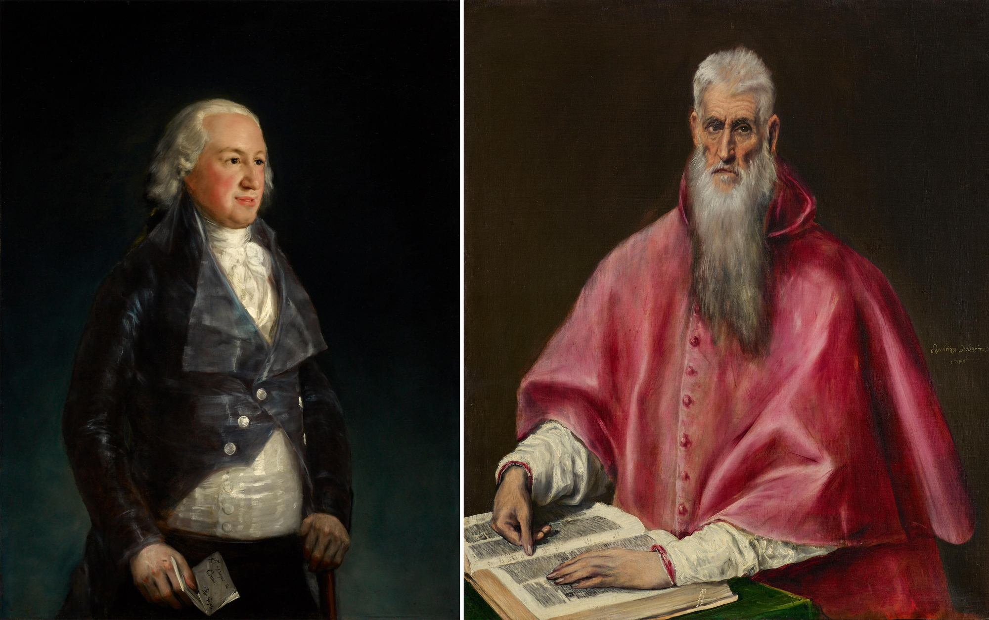 El amor efímero de los magnates americanos por la pintura española