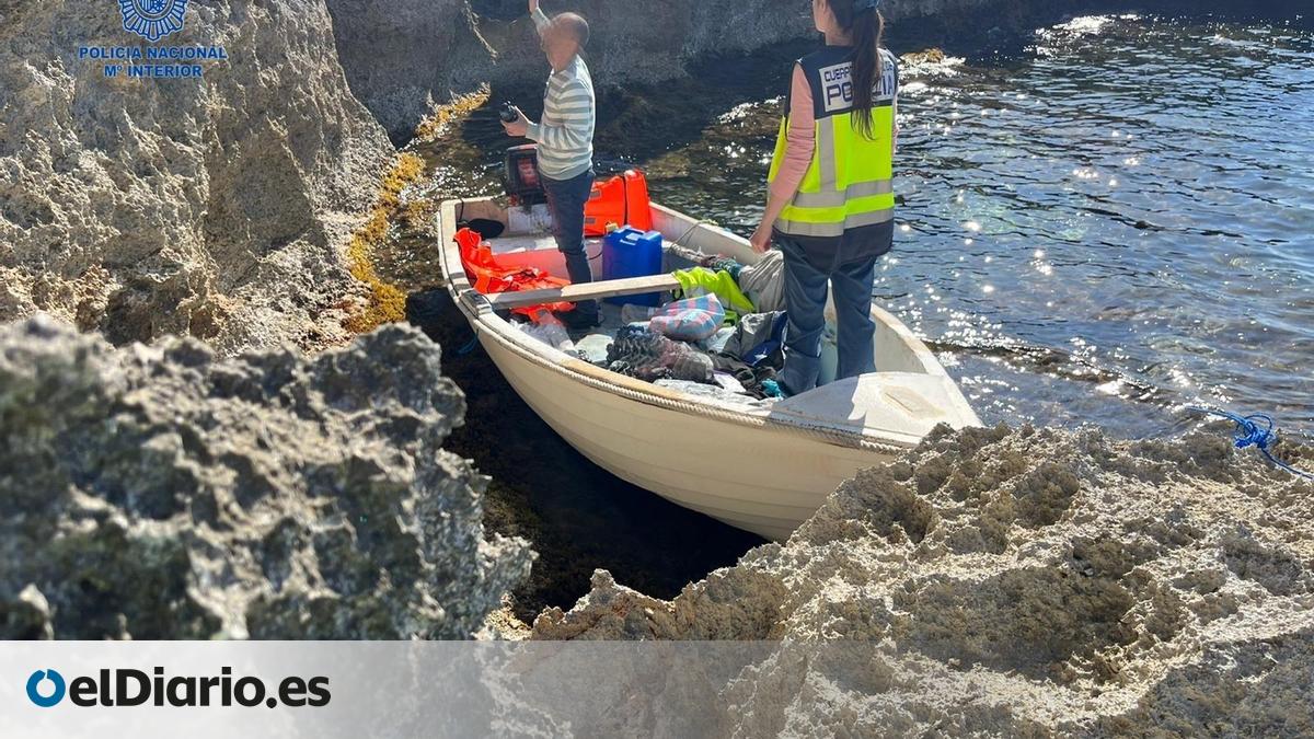 Un total de 243 migrantes llegan en patera a Balears en tres días
